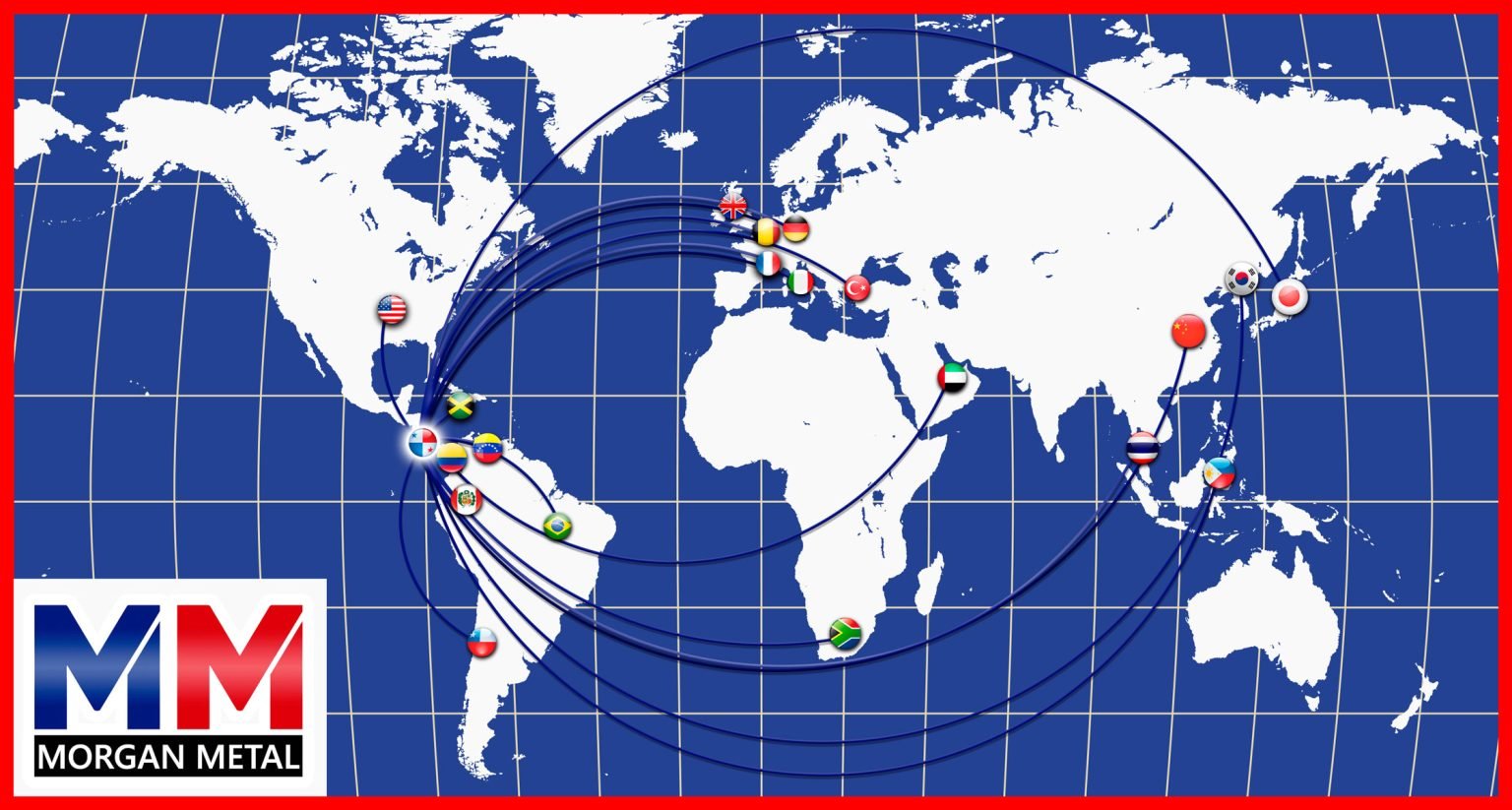 Clientes – Morgan Metals