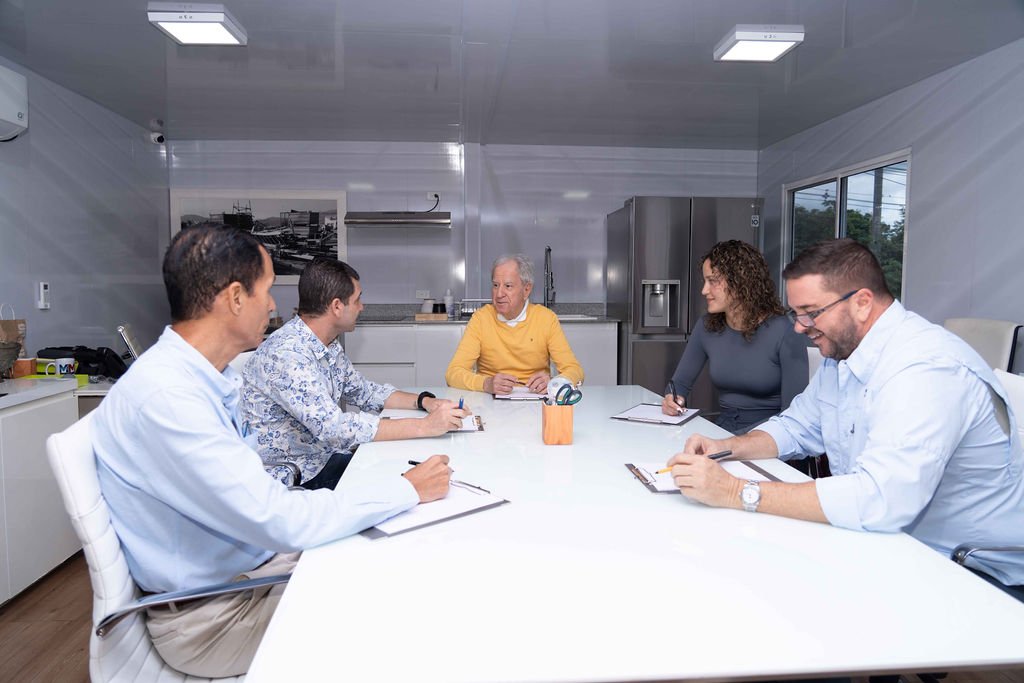 La Empresa – Morgan Metals